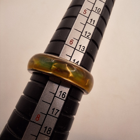 Source Unknown | Jewelry | Dolphins Mood Ring Sz 7 | Poshmark